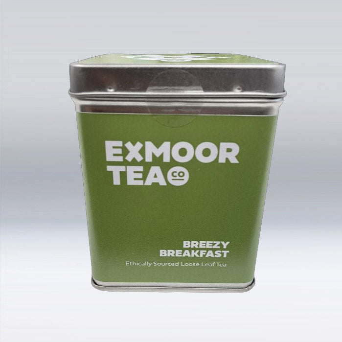 Exmoor Tea - Breezy Breakfast Loose Leaf Tea – Exmoor National Park ...
