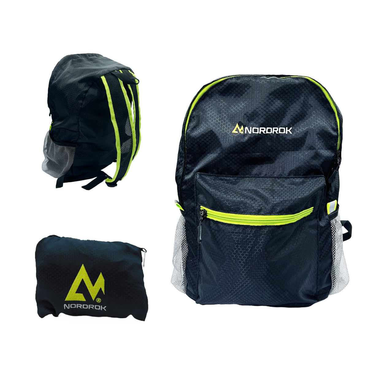 Nordrok 20L Folding Rucksack – Exmoor National Park Authority Shop