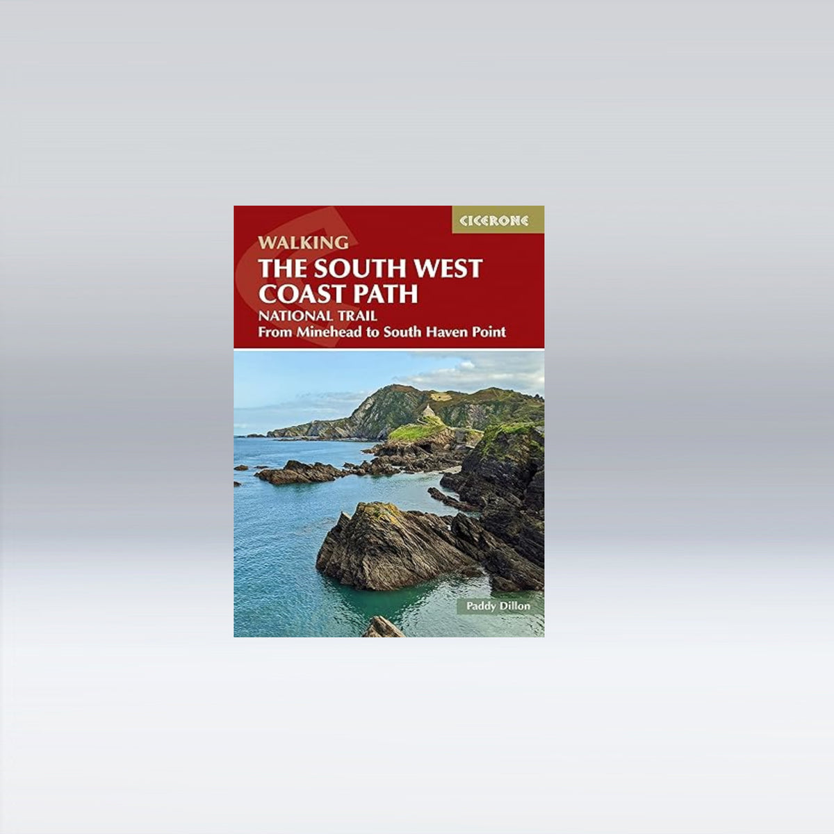 Walking the South West Coast Path: Minehead to South Haven Point - Pad ...